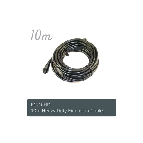 Ec10hd 10m Extension Cable Heavy Duty Lumenesk Simple Garden Lighting