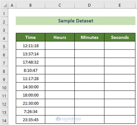 How To Convert Time To Decimal In Excel 3 Quick Ways