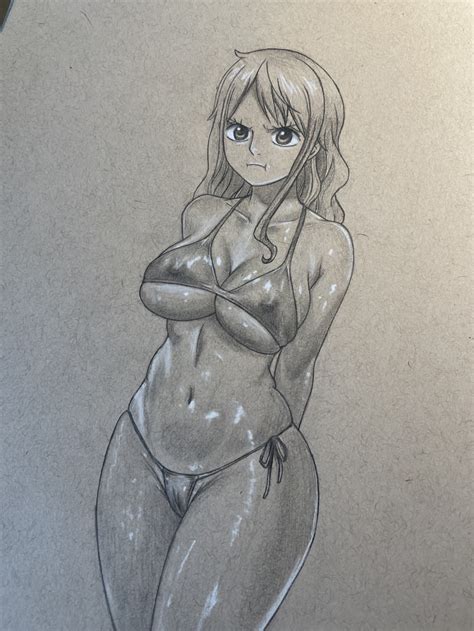 Rule 34 1girls Ans Artt Arms Behind Back Bangs Barely Contained Big Breasts Bikini Bikini