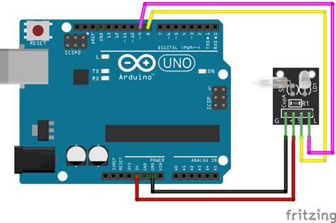 Using The Magic Light Cup Module Ky 027 With Arduino Phipps Electronics