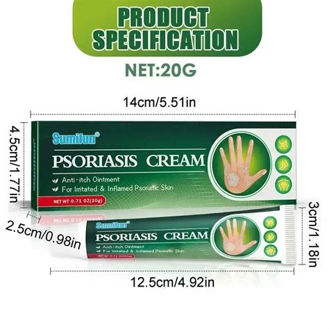 ГОРЯЧАЯ ПРОДАЖА противогрибковый крем от псориаза крем для лечения грибковых инфекций кожи