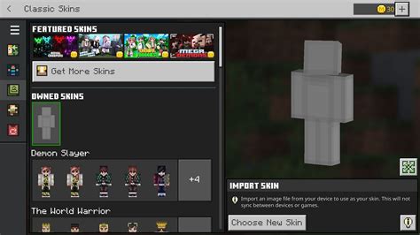 How To Get Invisible Skin In Minecraft Bedrock