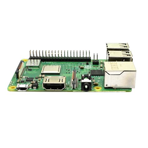 Raspberry Pi 3 B Model 14ghz Quad Core Arm Cortex A53 Processor With