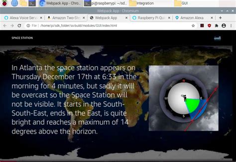 How To Build An Alexa Smart Screen With Raspberry Pi Tom S Hardware