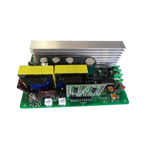 Modified Sine Wave Inverter 600w 12v To 220v 50hz Inverter Circuit Board Driver Module Dc Ac