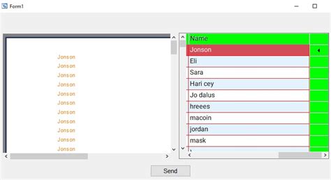 Datagridview Send Fastreport Vb6 — Fastreport Forum