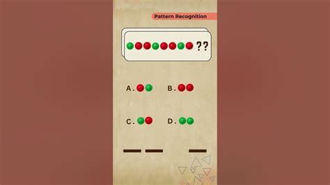 Pattern Recognition The Key To Innovation Patternrecognition Brainboostinggames Brainteasers