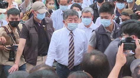 陳時中宣布 陳建仁出任競選總部主委 民視新聞網 Line Today