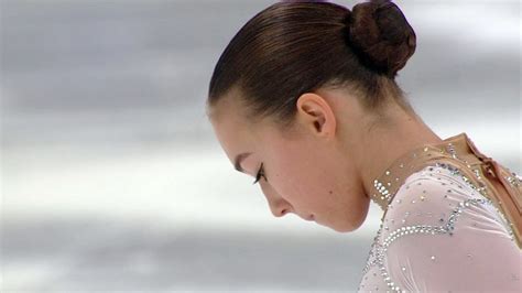 Ангелина Козырева Короткая программа Женщины Москва Гран при России по фигурному катанию