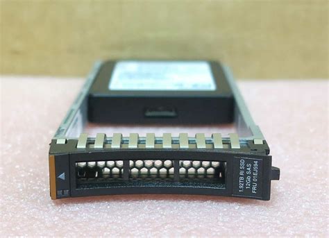 Ibm V7000 G2 1 92tb Sas 12gb Mlc Ri 2 5 Solid State Drive Ssd 01ej594 01ej796