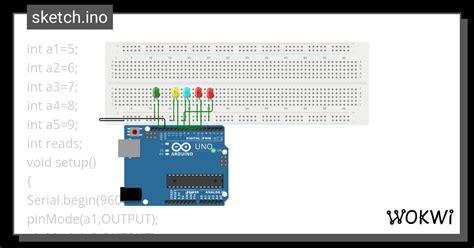 servo cantrol by ldr wokwi esp32 stm32 arduino simulator