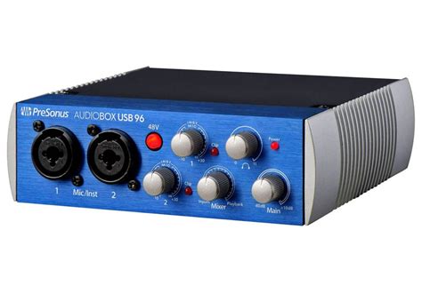 The Best USB Audio Interface In Bass Head Speakers