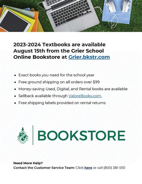 Grier School Library