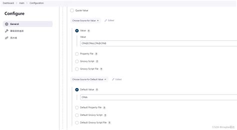 jenkins 打包cloud多模块项目 一体化方案 jenkins springcloud多模块打包 csdn博客
