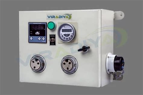 On Off Temperature Controller VIRADIYA At Piece In Rajkot ID