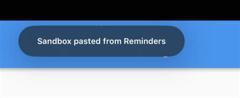 Flutter Should Support Ios 15s Secure Paste Feature · Issue 103163 · Flutterflutter · Github