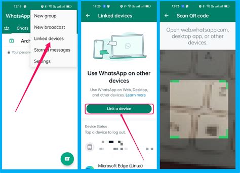 How To Use The Same Whatsapp Account On Multiple Devices Dignited