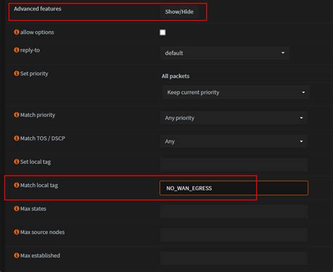 Wireguard On Opnsense Surfshark Selective Traffic Routing