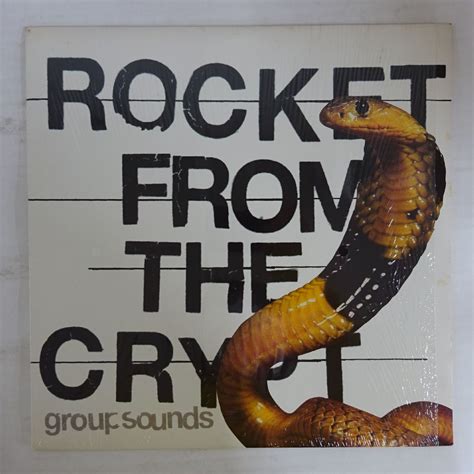 Yahooオークション 10051361 【us盤】rocket From The Crypt Grou