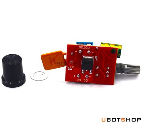 Pwm Module 5 35v 5amp Sm0025 Ubotshop