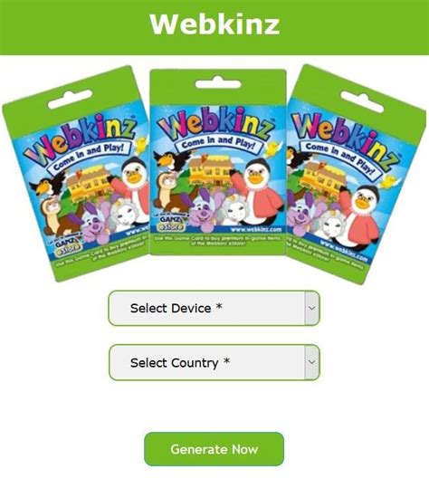 Allworking Webkinz Adoption Codes 2022 Webkinz Coding Webkinz