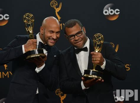 Photo Keegan Michael Key And Jordan Peele Won An Award At The 68th