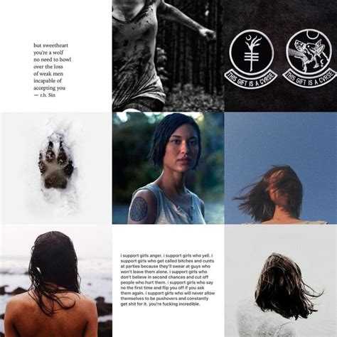 Leah Clearwater Werewolf Aesthetic Twilight Wolf Pack Twilight Wolf