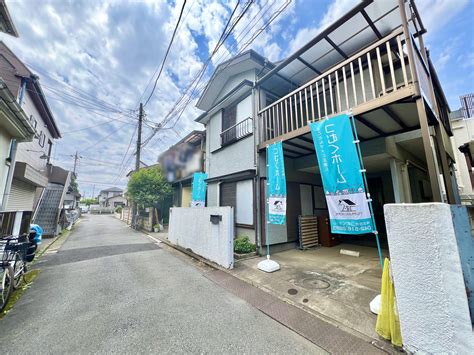 New≫≫★東大和市中央1丁目★ 土地・°全1区画 東大和市の不動産のことなら【つむぐホーム】