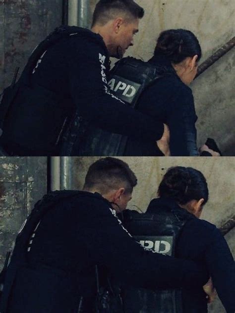 The Rookie 10 Scenes That Prove Tim Lucy Are Meant To Be Artofit
