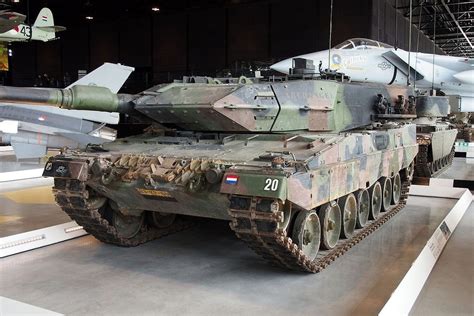 Mwm захват Leopard 2a6 поможет России в создании противотанковых средств Российская газета