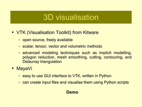 Python For Chemistry Pdf