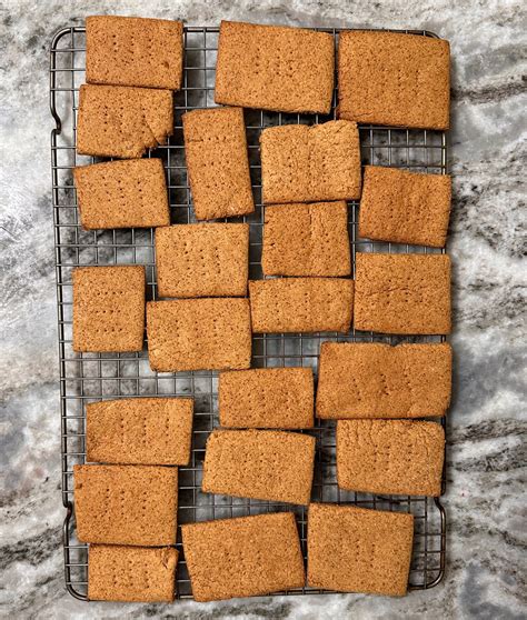 High Protein Graham Crackers 2x The Protein