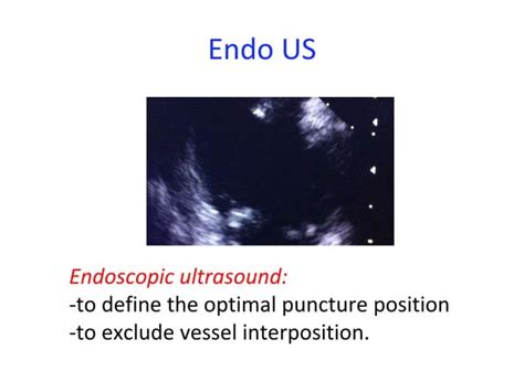 Retroperitoneal Endoscopic Necrosectomy Ppt Digestive Disorders Diseases And Conditions