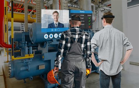 Ar Training Empowering Workforce In Manufacturing And Oil And Gas