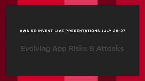 F5 On Linkedin Reinvent Aws Appsec