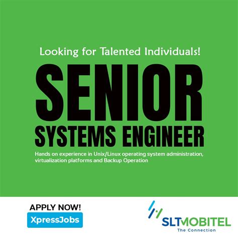 Mobitel Systemsengineer Linuxadmin Techjobs Itjobs Datacenter