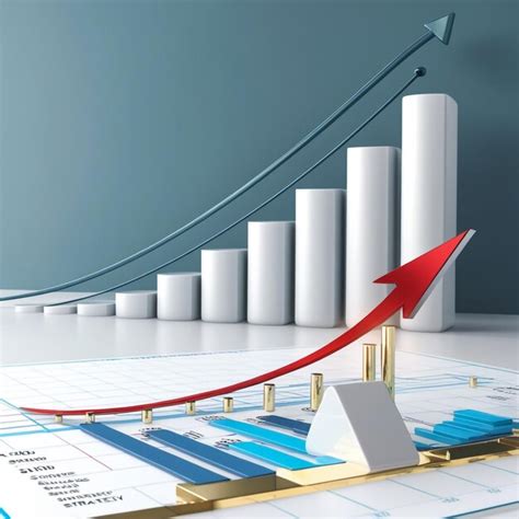 A Diagram Of A Red Arrow Is On A Table With A Red Arrow Pointing To The