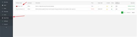 Please Install Redis In The App Store Help Aapanel Free Hosting Control Panel One Click