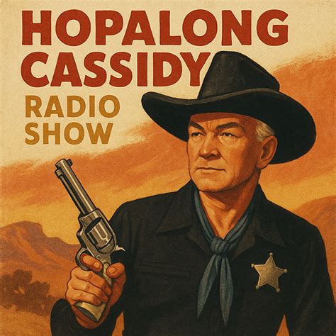 Hopalong Cassidy Old Time Radio Westerns