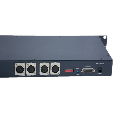 MS Dual Channel Wired Intercom System For Up To People
