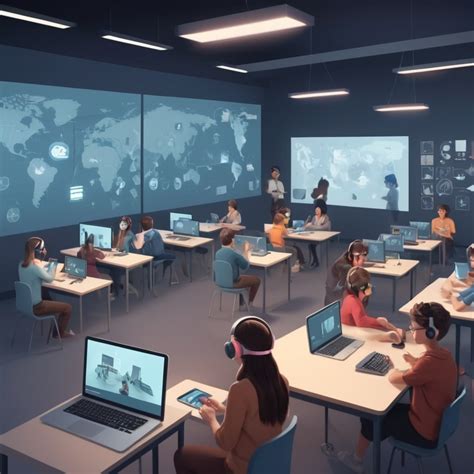 Augmented Reality In Education How Ar Transforms Classroom Learning Learningmole