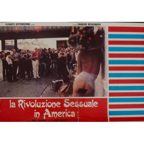 Sex O Clock USA Italian Fotobusta Movie Poster Set Illustraction Gallery