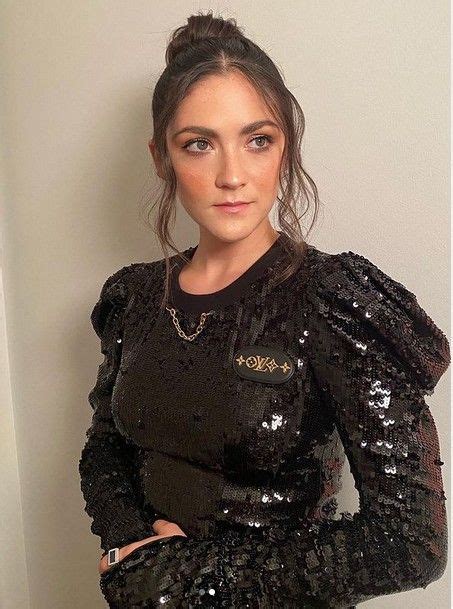 Isabelle Fuhrman 🔥 Rockera Famosos