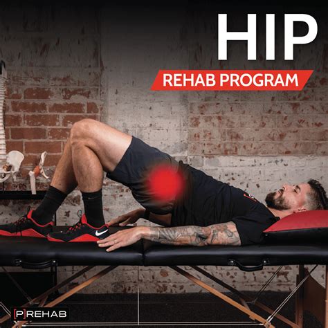 Exercises For Hip Osteoarthritis P Rehab