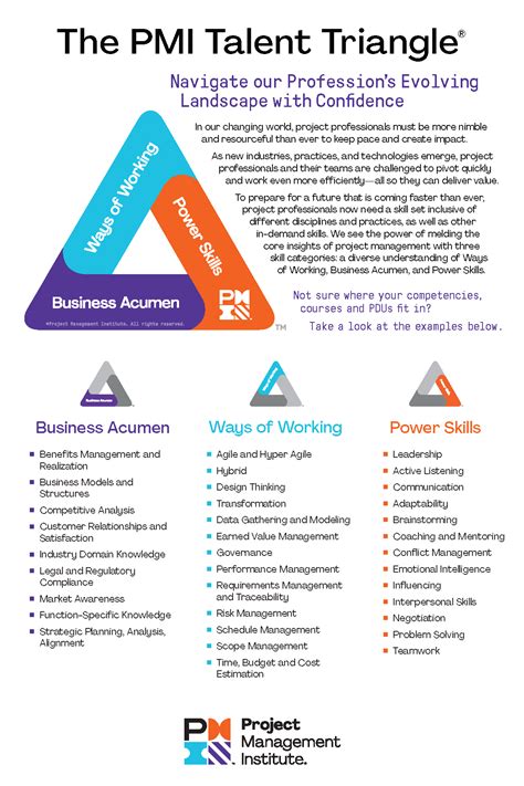 Leadership Competency Triangle