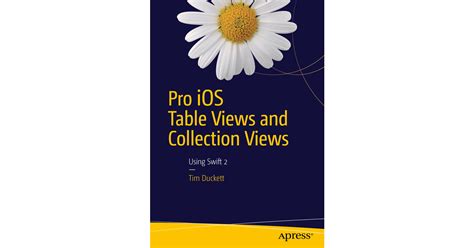 Chapter 10 Using Tables For Navigation Pro Ios Table Views And Collection Views Using Swift