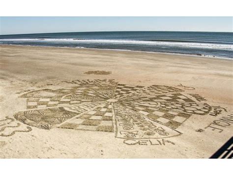 Zentangle Art A Beach Success