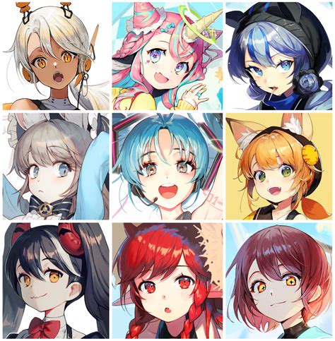 Soyoong ソユン Rrronron On X 캐릭터 아트 아티스트 일러스트레이션