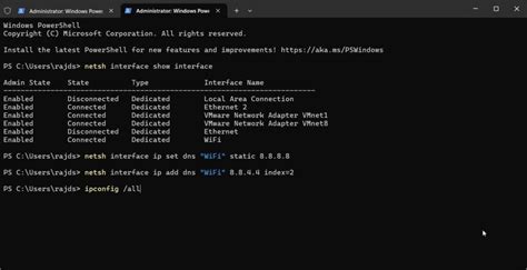 How To Set 8 8 8 8 Dns In Windows 11 2 Methods H2s Media