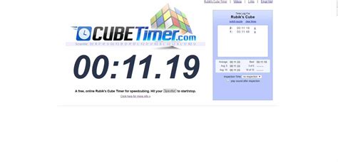 Awesome Rubik S Cube Timers Ultimate Cubing Stopwatch Guide